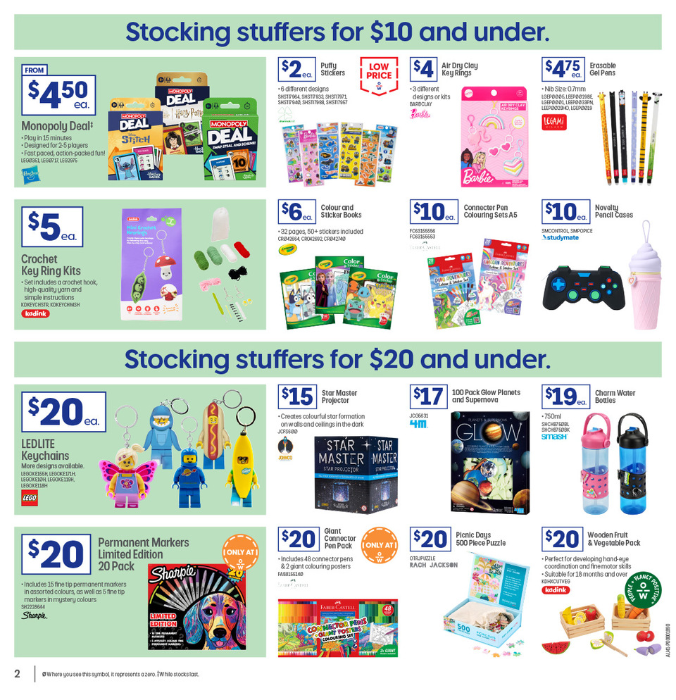 Officeworks Catalogue December 3 - 24, 2025 Get the Latest Christmas ...