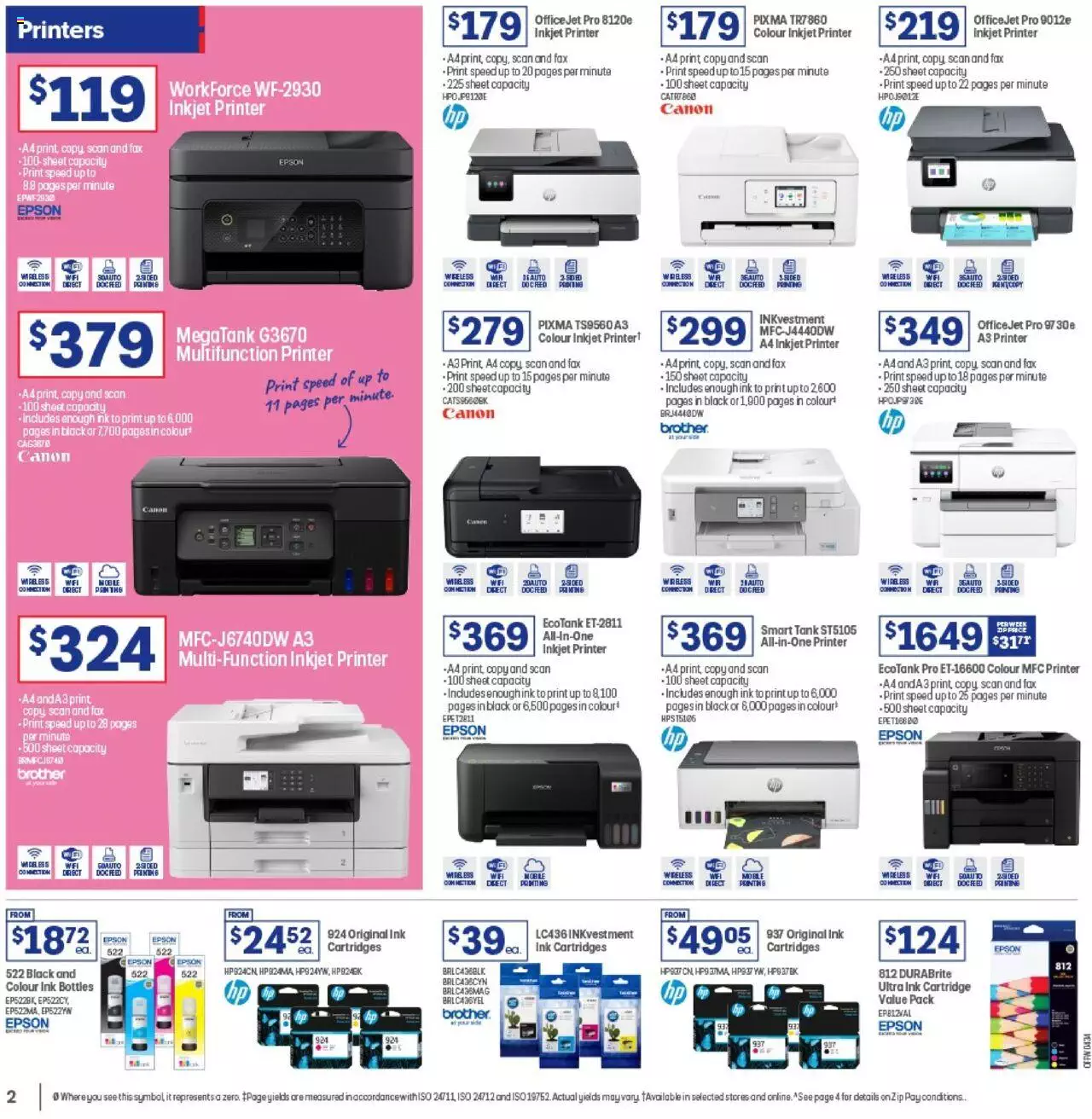 Officeworks Catalogue EOFY 2024 | Catalogue AU