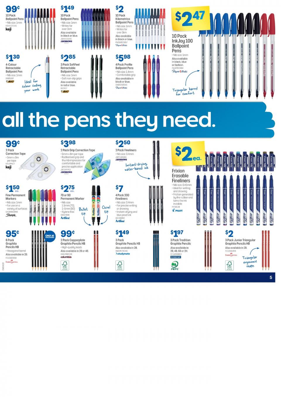 Officeworks Catalogue Feb 2020 | Catalogue AU