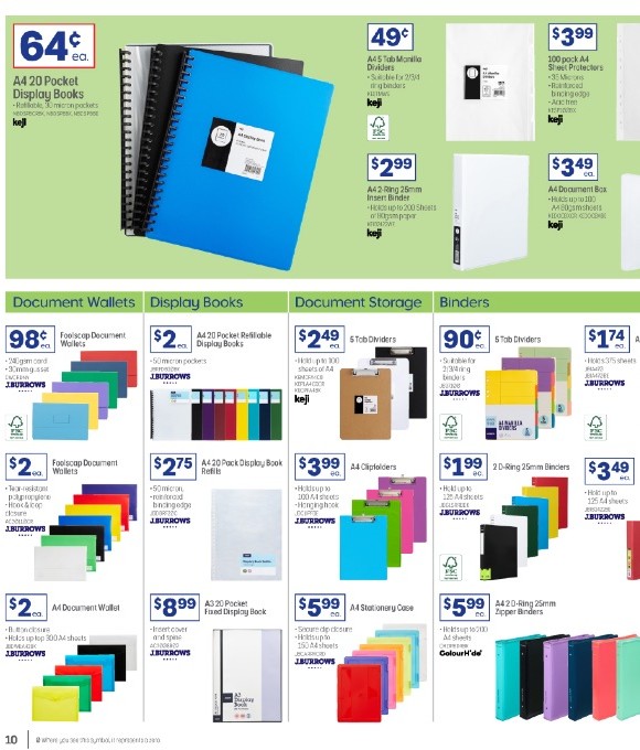 Officeworks Catalogue School Jan 2023 - Catalogue AU