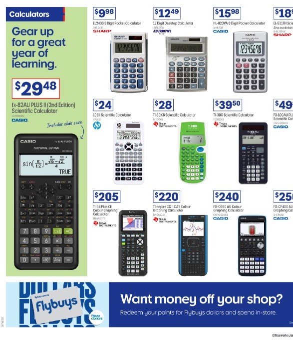 Officeworks Catalogue School Jan 2023 - Catalogue AU