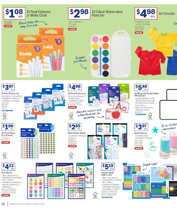 Officeworks Catalogue School Jan 2023 - Catalogue AU