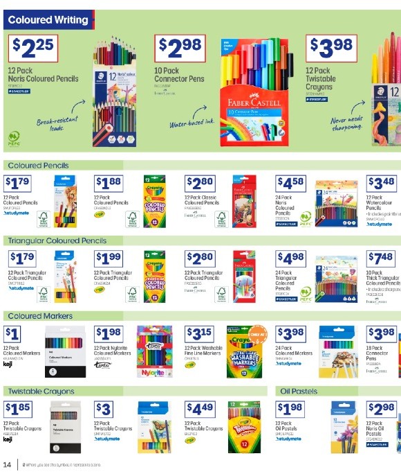 Officeworks Catalogue School Jan 2023 - Catalogue AU