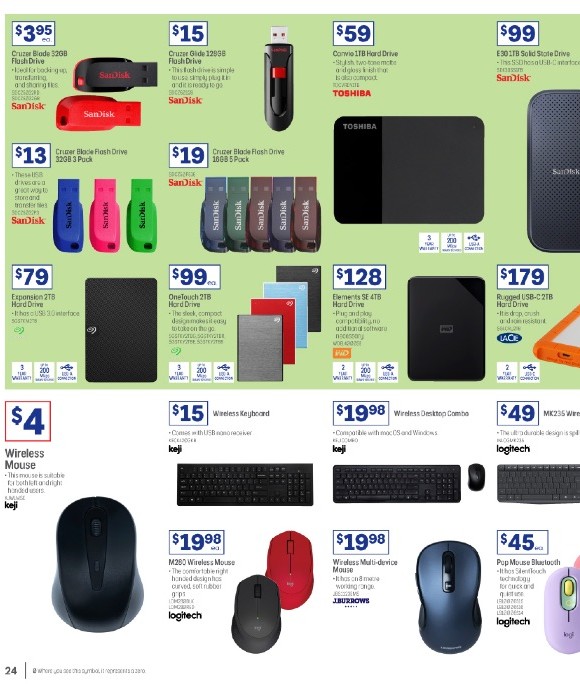 Officeworks Catalogue School Jan 2023 - Catalogue AU