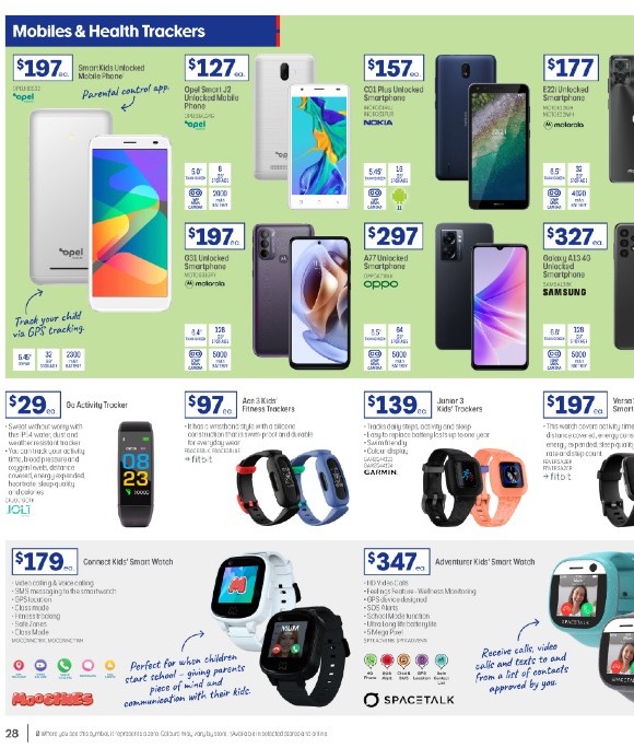 Officeworks Catalogue School Jan 2023 - Catalogue AU