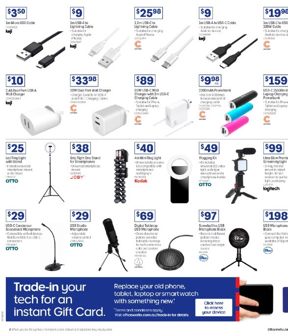 Officeworks Catalogue School Jan 2023 - Catalogue AU