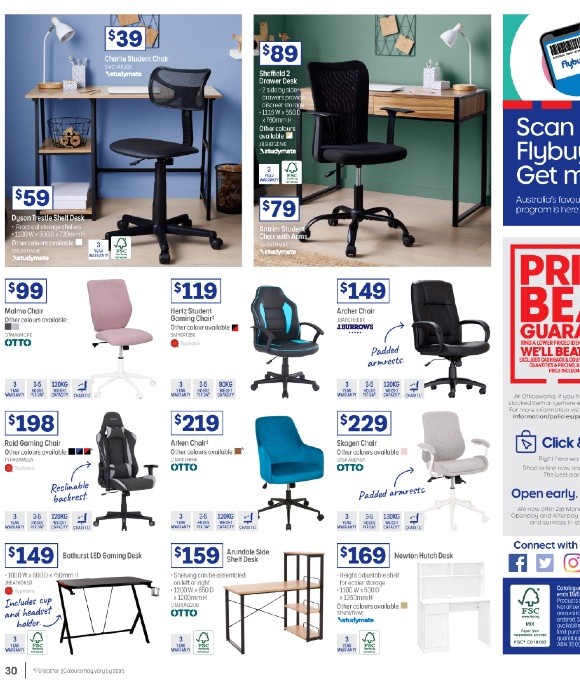 Officeworks Catalogue School Jan 2023 - Catalogue AU