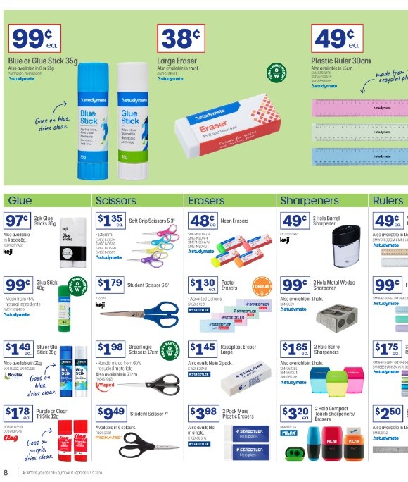 Officeworks Catalogue School Jan 2023 - Catalogue AU