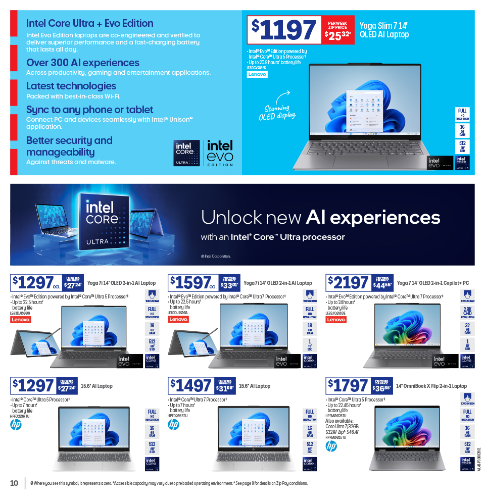 Officeworks Catalogue September 3 - 18, 2025 Big Value Big Names ...