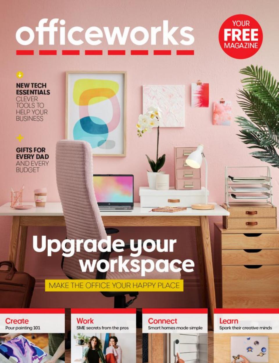 Officeworks Catalogue Spring 2022 | Catalogue AU