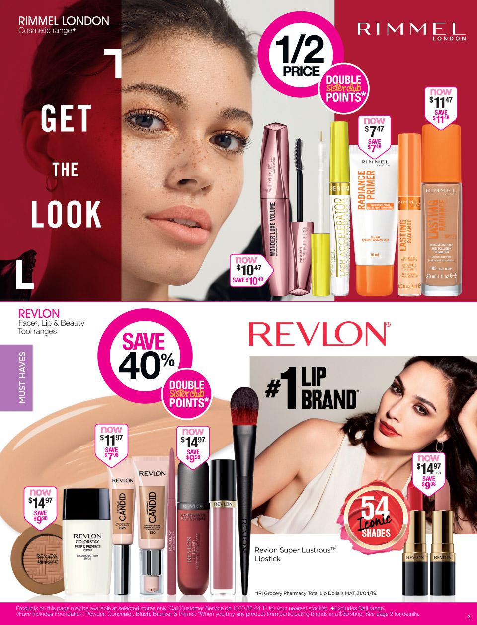 Priceline Catalogue 30 Aug - 4 Sep 2019 | Catalogue AU