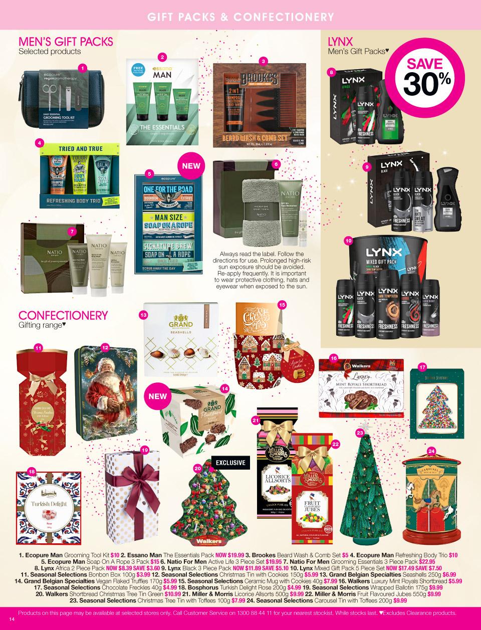 Priceline Catalogue 4 - 17 Nov 2021 | Catalogue AU