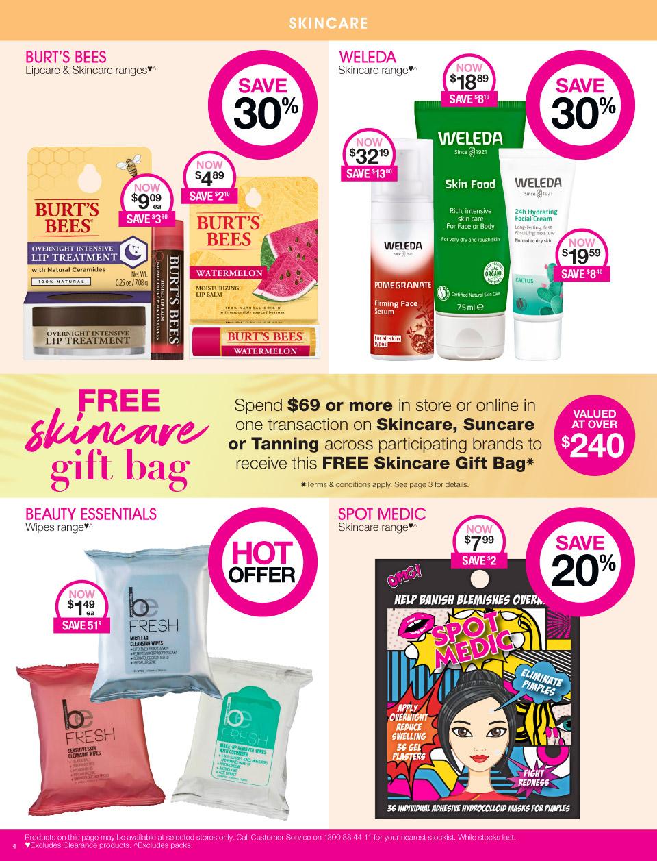 Priceline Catalogue 4 - 17 Nov 2021 | Catalogue AU