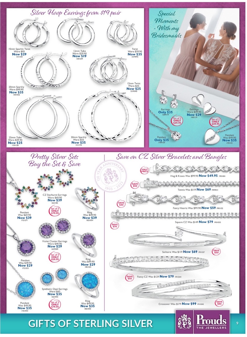 Prouds Catalogue 10 Jul - 6 Aug 2023 | Catalogue AU