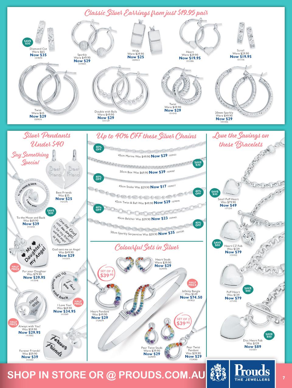 Prouds Catalogue 4 Jul - 7 Aug 2022 | Catalogue AU