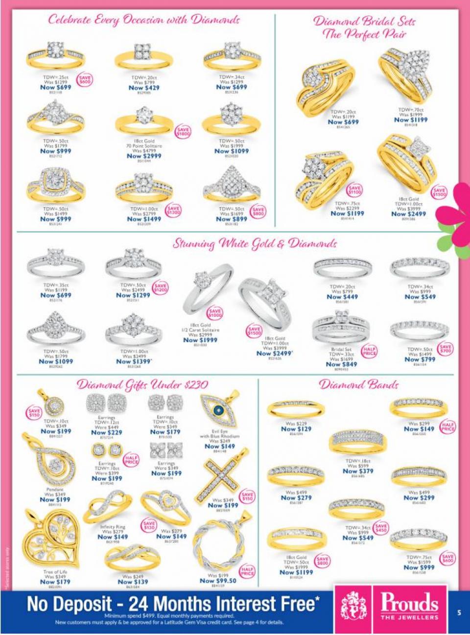 Prouds Catalogue 8 Aug - 4 Sep 2022 | Catalogue AU