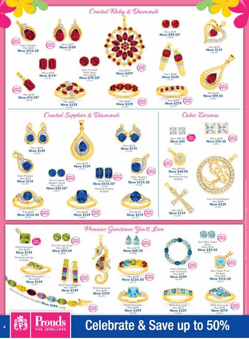 Prouds Catalogue 8 Aug - 4 Sep 2022 | Catalogue AU