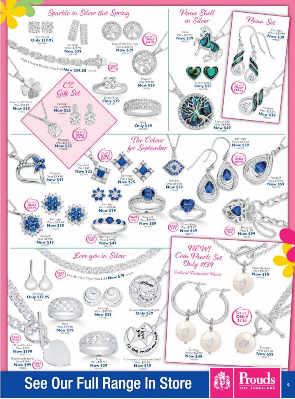 Prouds Catalogue 8 Aug - 4 Sep 2022 | Catalogue AU