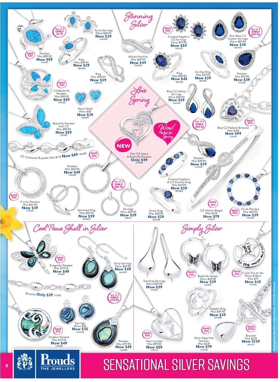 Prouds Catalogue Aug 2023 - Catalogue AU