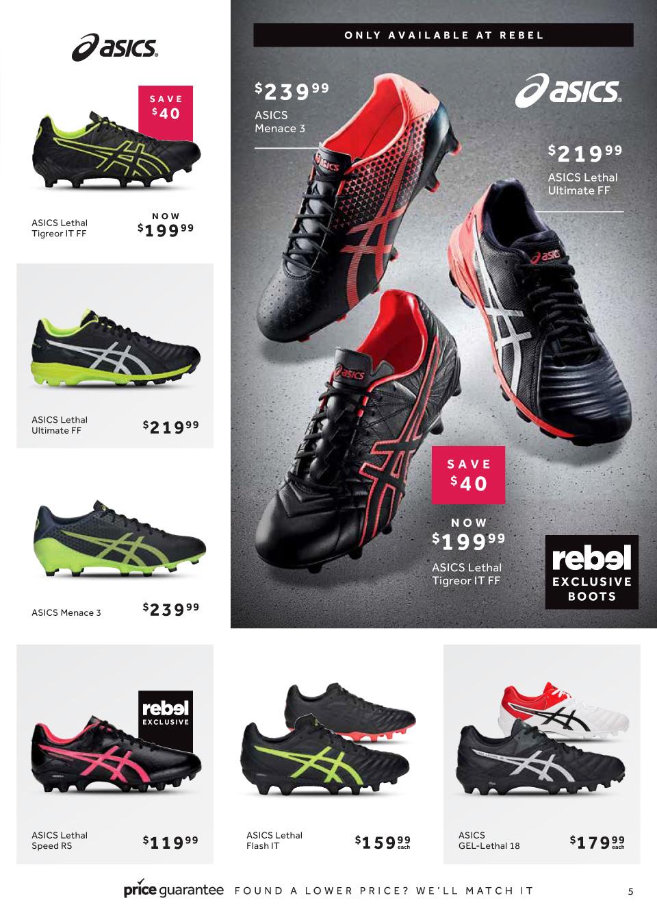 Rebel Sport Catalogue 29 Jan - 24 Mar 2019 | Catalogue AU