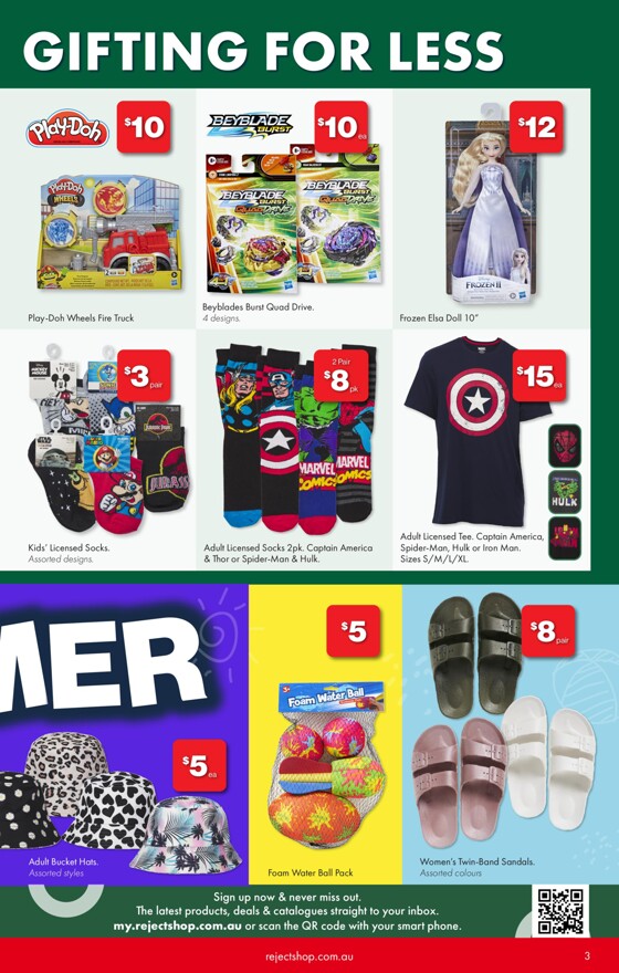 Reject Shop Catalogue 14 - 24 Dec 2022 | Catalogue AU