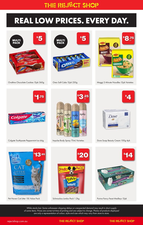 Reject Shop Catalogue 18 - 31 Jan 2023 | Catalogue AU