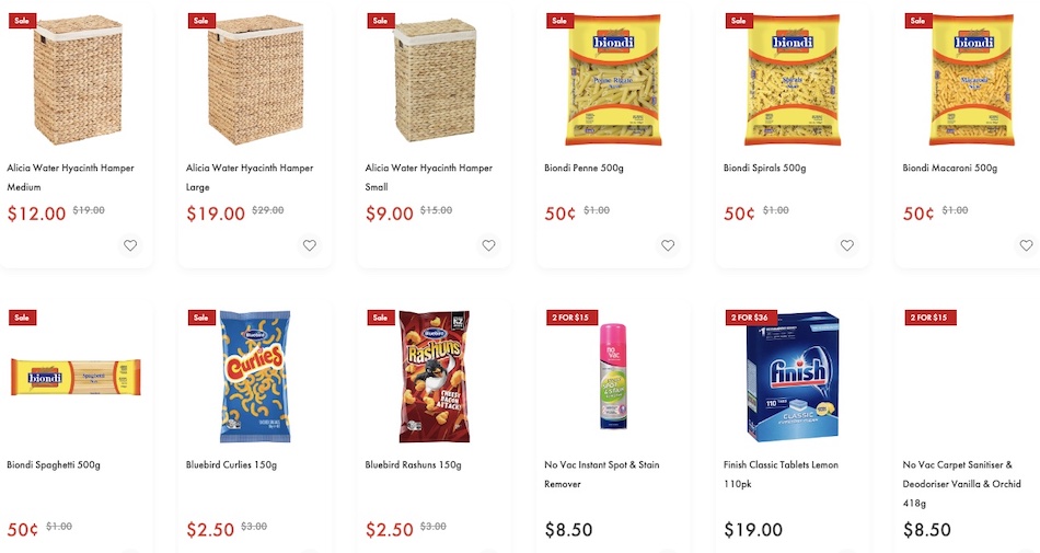 Reject Shop Catalogue Jan 2024 | Catalogue AU