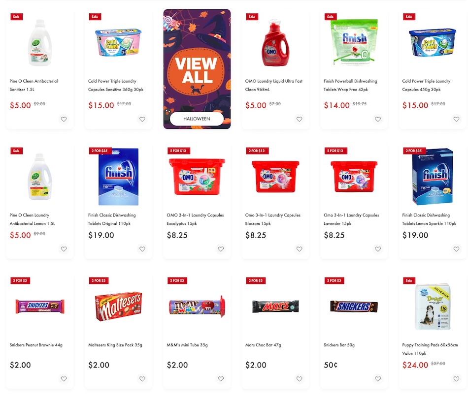 Reject Shop Catalogue Oct 2023 | Catalogue AU