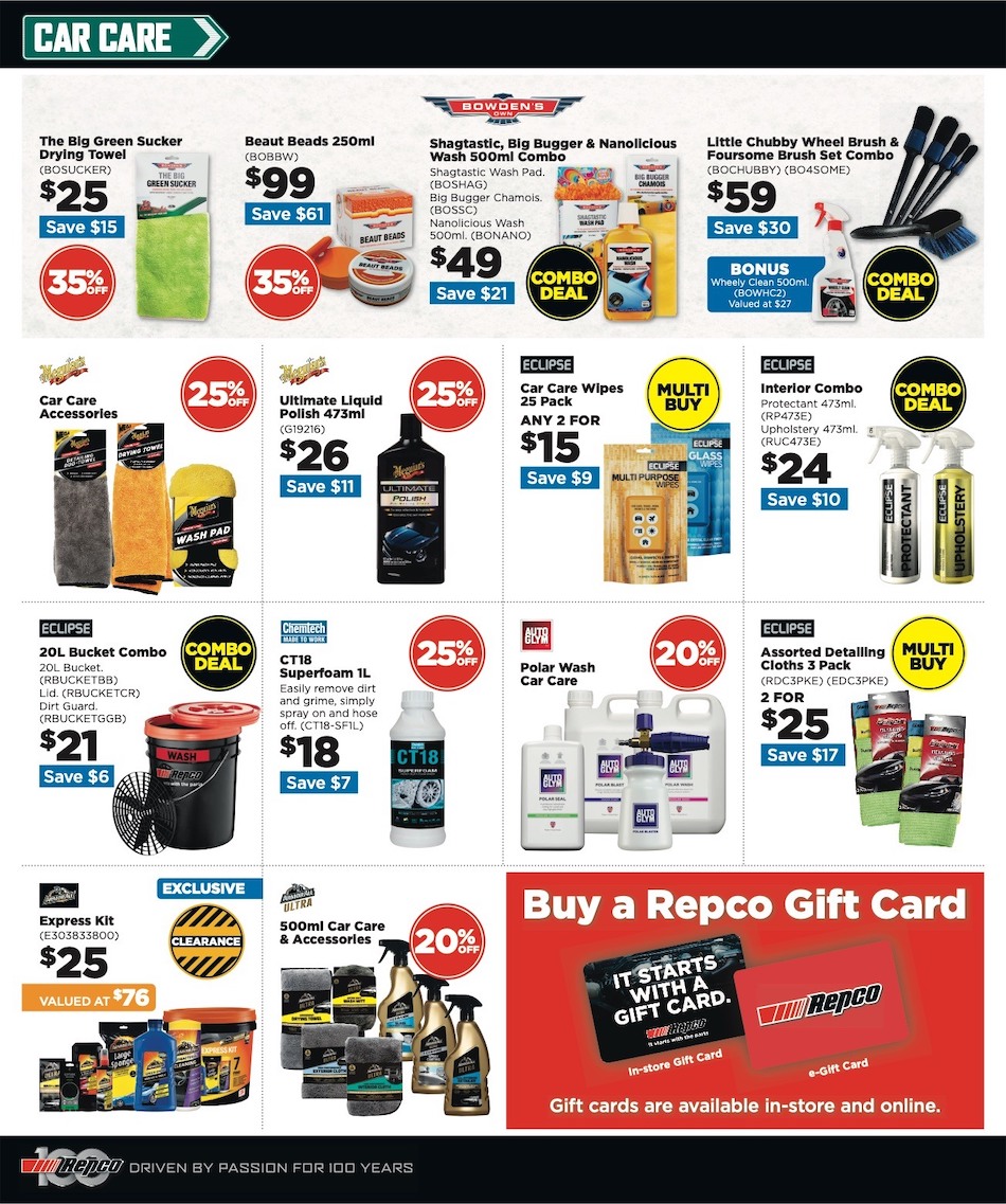 Repco Catalogue 19 Apr - 2 May 2023 | Catalogue AU
