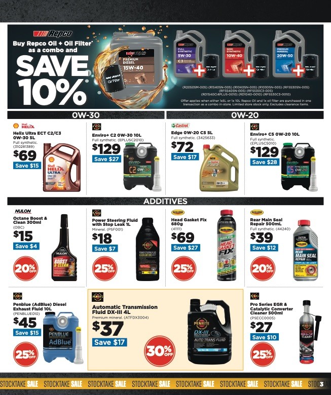 Repco Catalogue 4 - 17 Jan 2023 | Catalogue AU