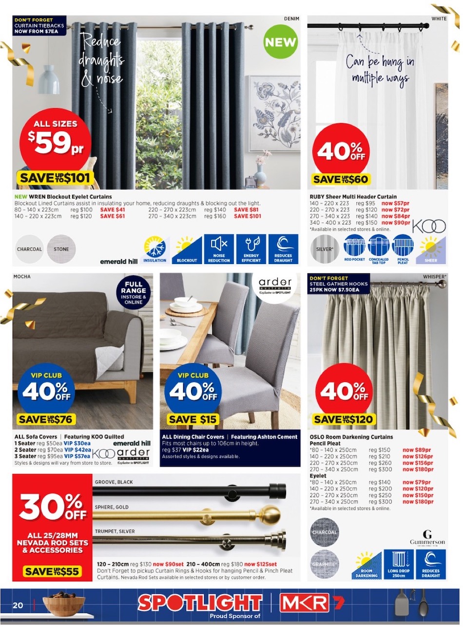 Spotlight Catalogue 13 - 24 Sep 2023 | Catalogue AU