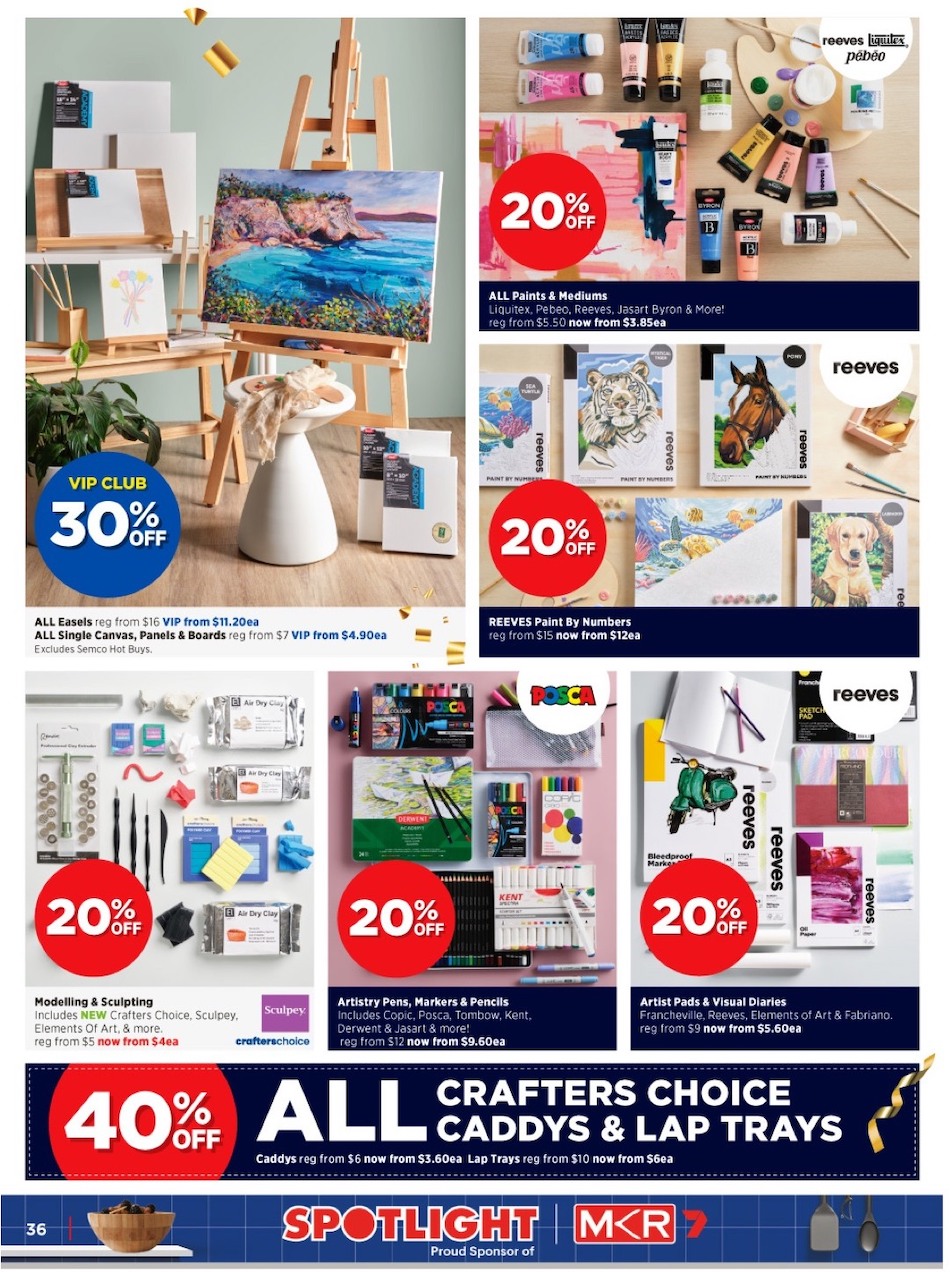 Spotlight Catalogue 13 - 24 Sep 2023 - Catalogue AU