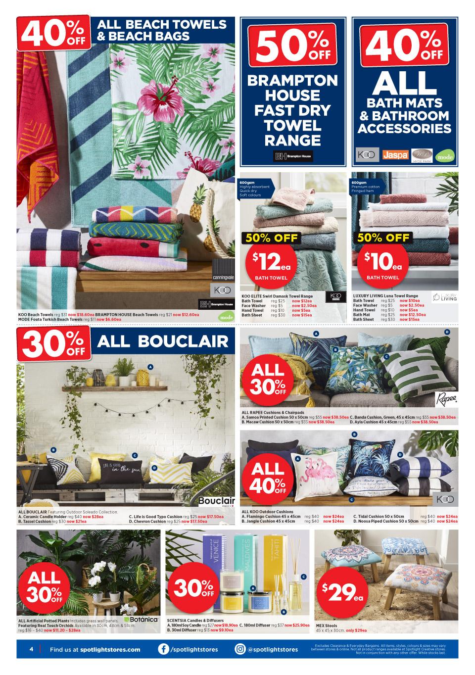 Spotlight Catalogue 2 - 13 Oct 2019 - Catalogue AU