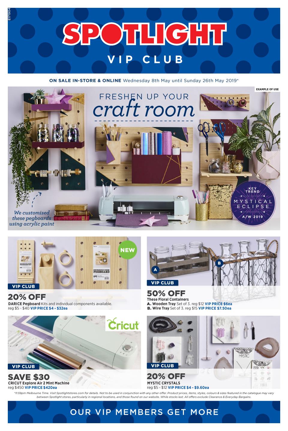 Spotlight Catalogue 8 - 26 May 2019 - Catalogue AU