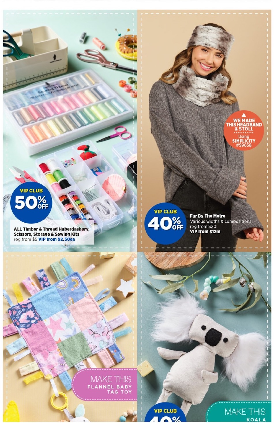 Spotlight Catalogue VIP 7 - 25 Jun 2023 | Catalogue AU