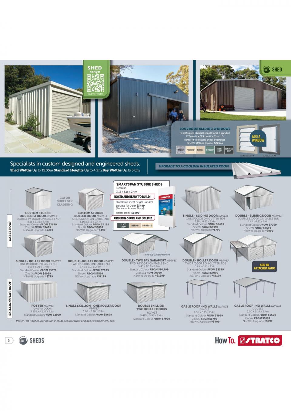 Stratco Catalogue 19 Aug - 4 Sep 2022 | Catalogue AU