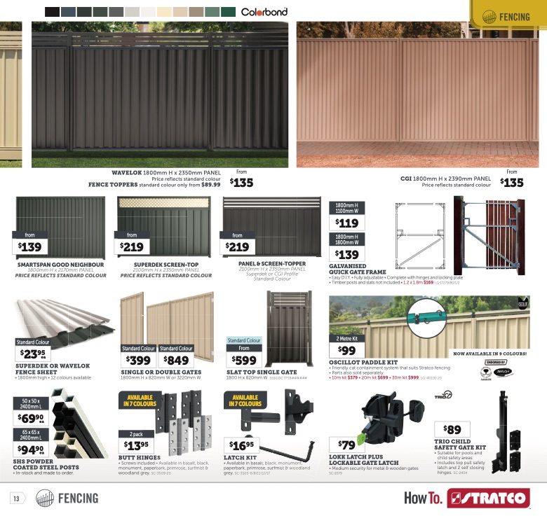 Stratco Catalogue 2 - 18 Sep 2022 | Catalogue AU