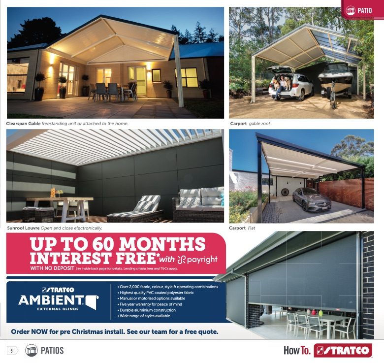 Stratco Catalogue 2 - 18 Sep 2022 | Catalogue AU