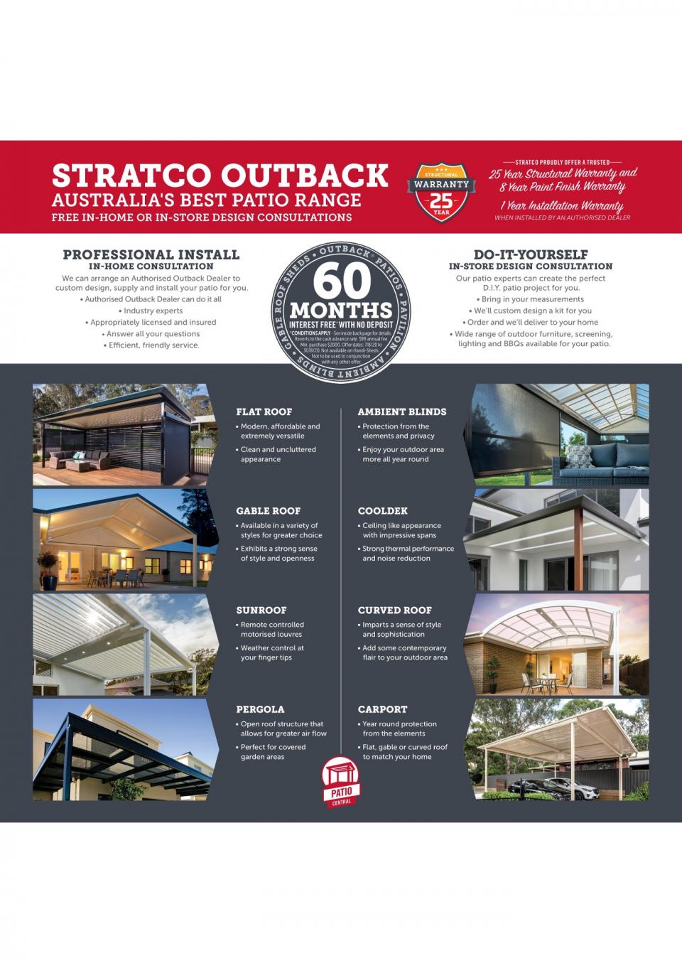 Stratco Catalogue 7 - 30 Aug 2020 | Catalogue AU