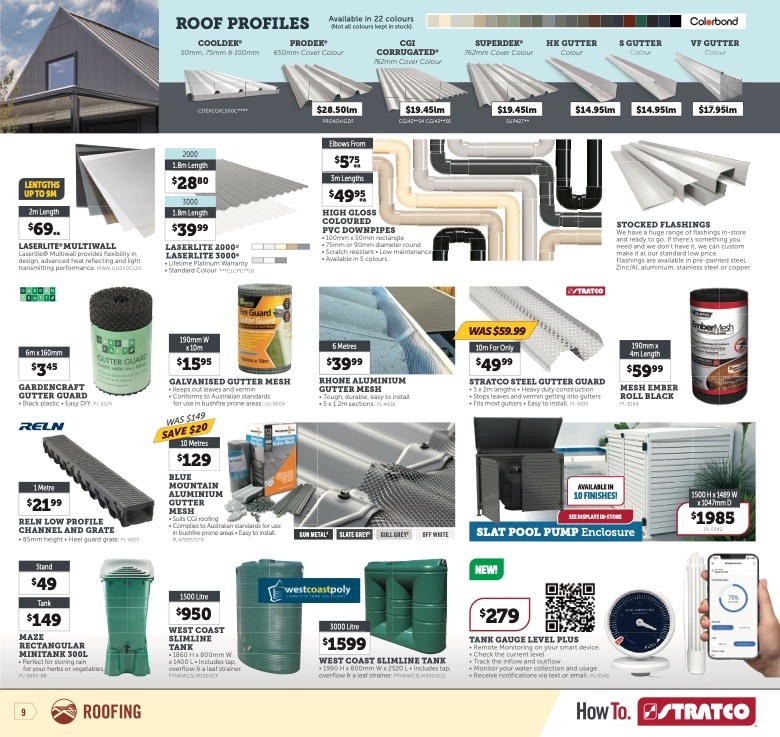Stratco Catalogue EOFY 16 Jun - 2 Jul 2023 | Catalogue AU