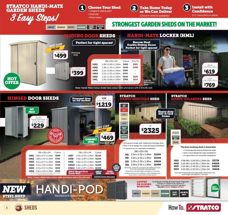 Stratco Catalogue EOFY 2023 | Catalogue AU