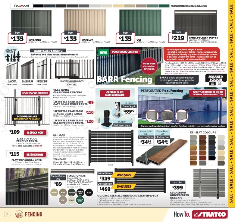 Stratco Catalogue EOFY 2023 | Catalogue AU
