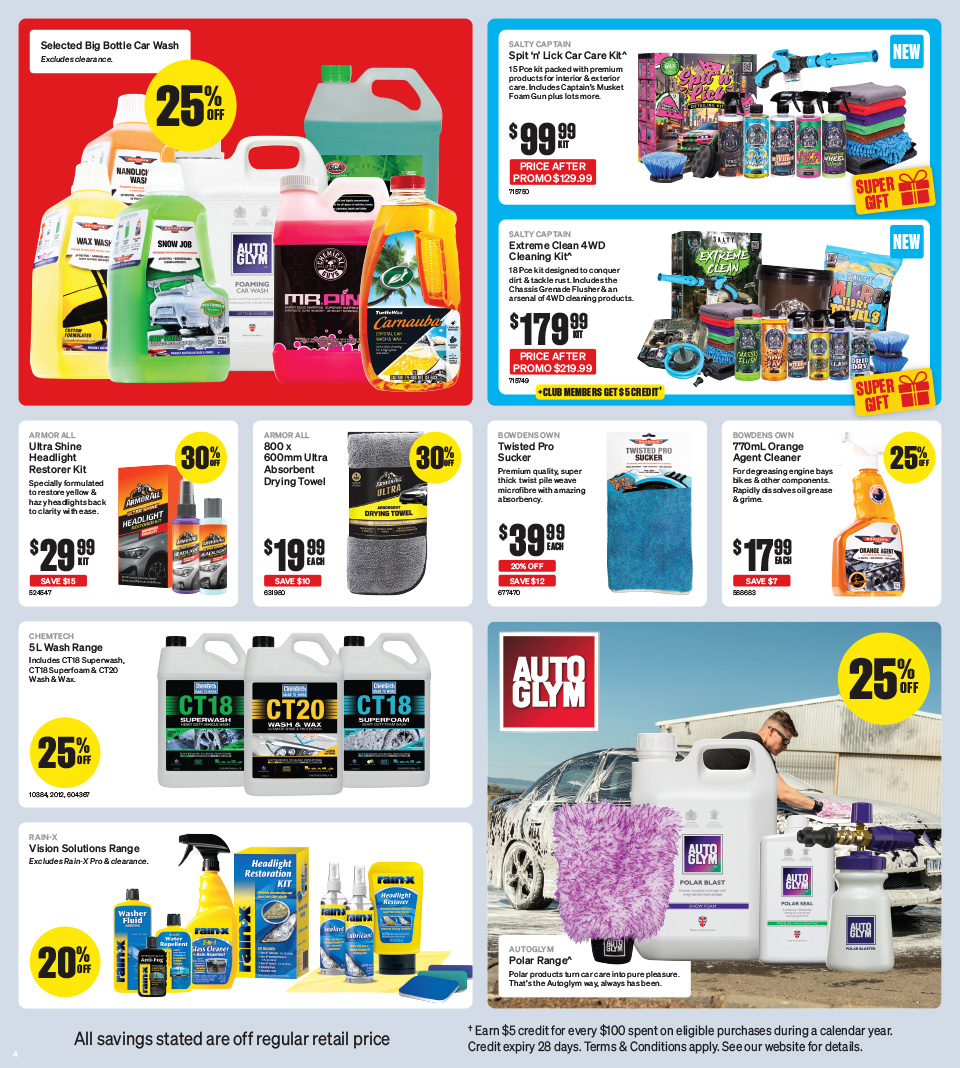 Supercheap Auto Catalogue August 12 - 24, 2025 This Father's Day Make ...