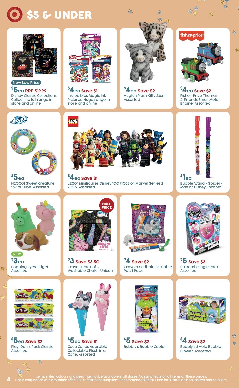 Target Catalogue Christmas 2 - 15 Nov 2023 | Catalogue AU