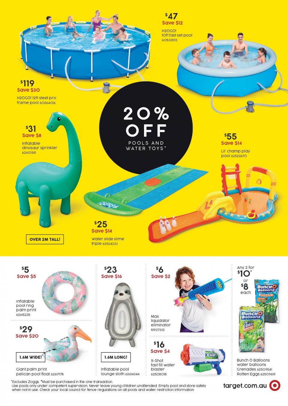 Target Catalogue 26 Dec 2019 - 8 Jan 2020 | Catalogue AU