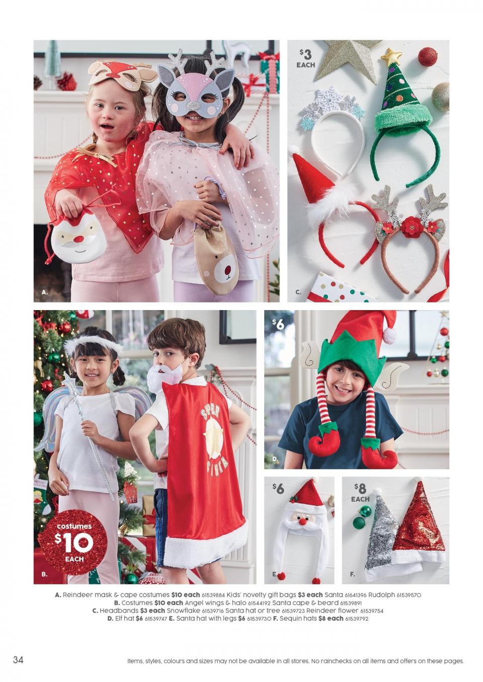 Target Catalogue Christmas 1 - 7 Nov 2018 | Catalogue AU