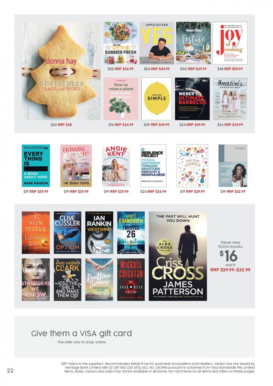 Target Catalogue Christmas 21 Nov - 4 Dec 2019 | Catalogue AU
