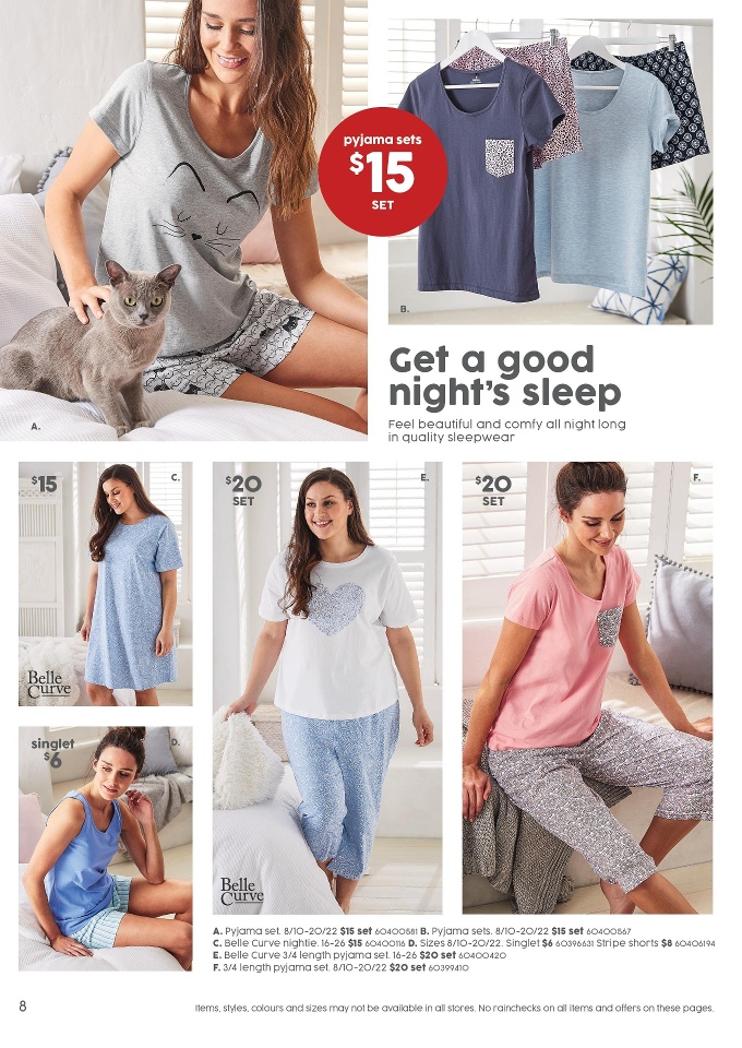 Target Catalogue Summer Wear 5 - 11 October 2017 | Catalogue AU