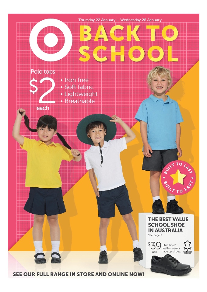 Target Sale January Catalogue 2015 | Catalogue AU