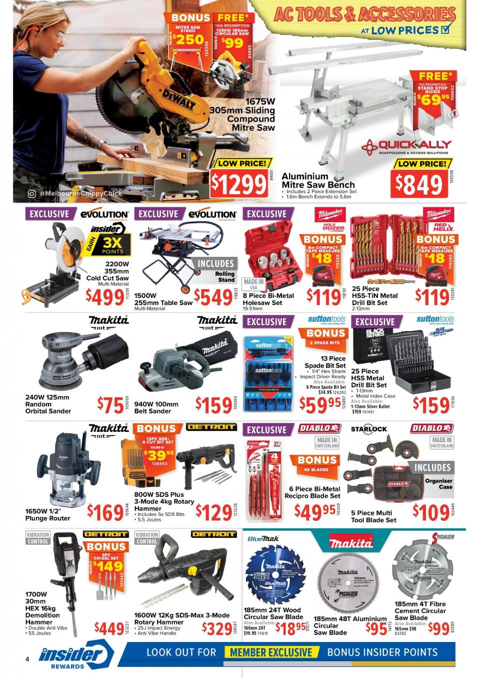 Total Tools Catalogue 1 - 21 Apr 2019 | Catalogue AU